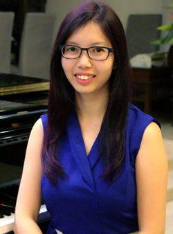 Teacher – Phen Ee Ching – Bentley Music Academy