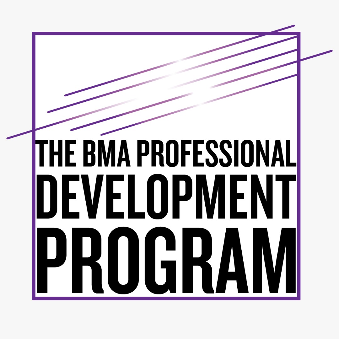 2021 BMA Professional Development Program – Bentley Music Academy