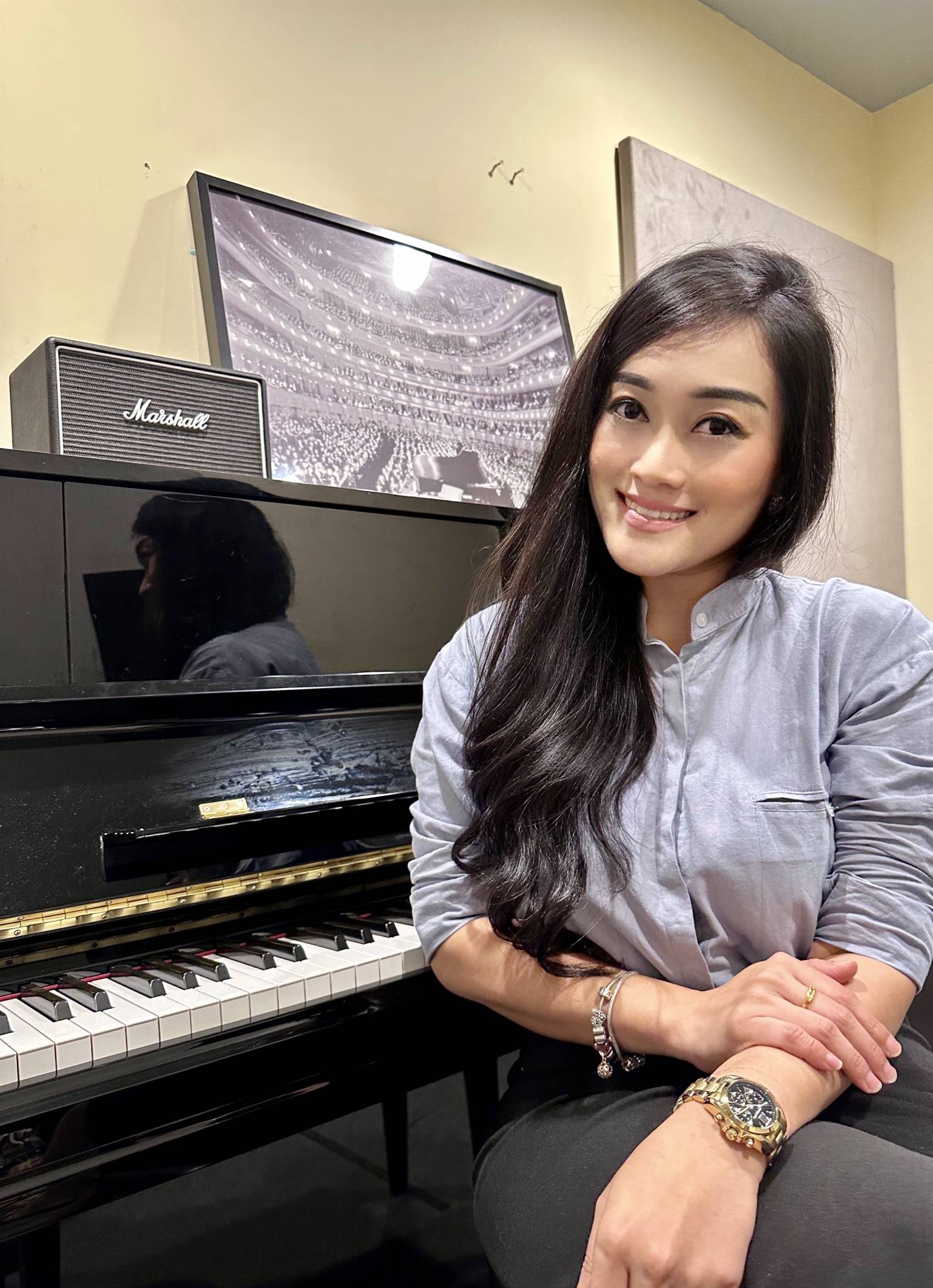 Teacher – Nabila Abdul Ghani – Bentley Music Academy